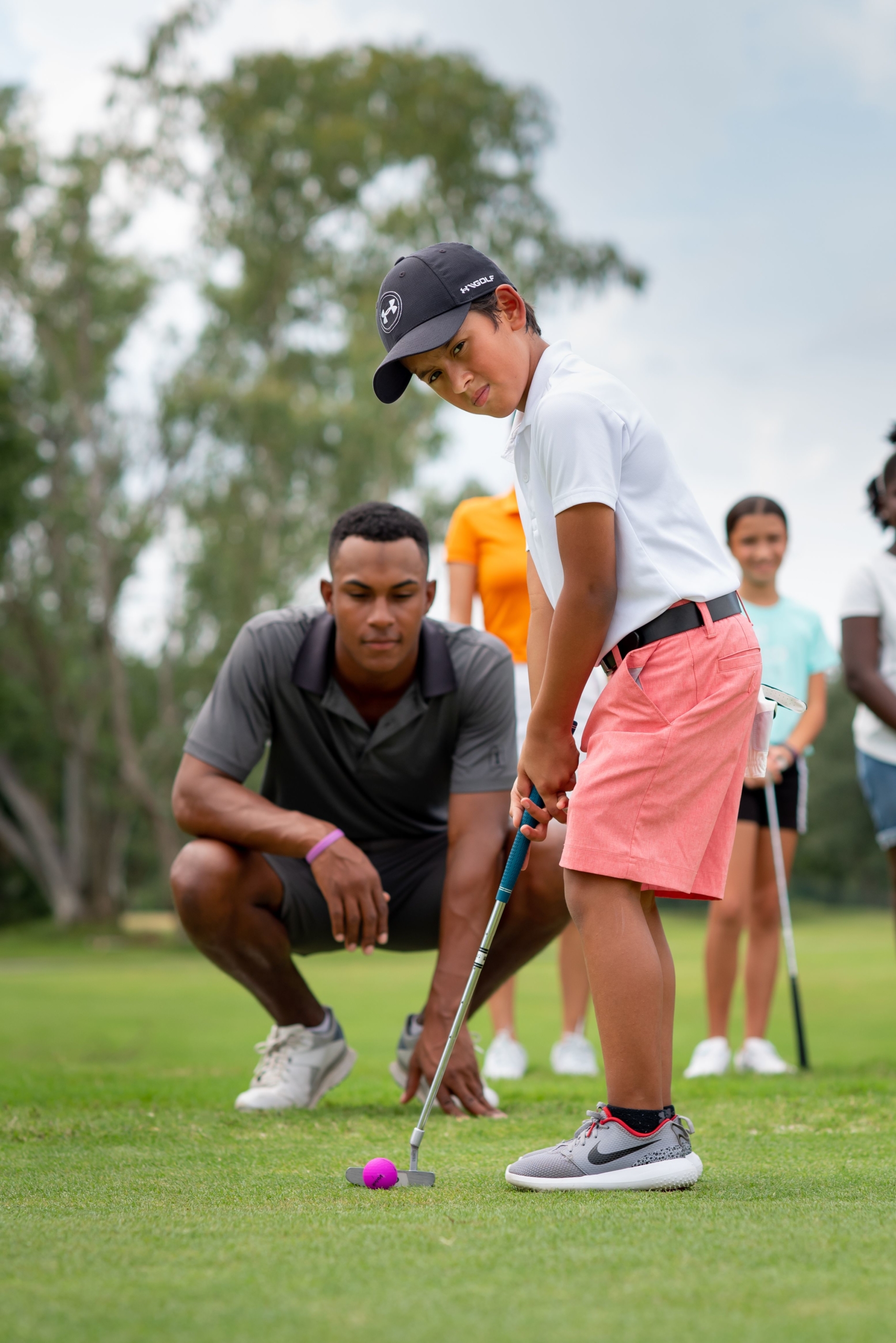 Golf Canada partners with First Tee to Establish First Tee – Canada ...