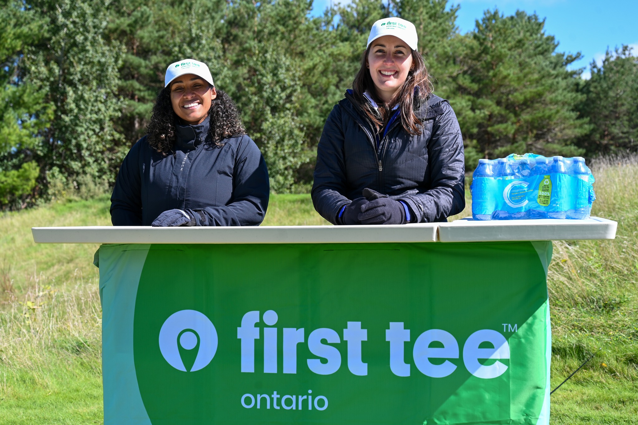 Just the Beginning for First Tee – Ontario – First Tee – Ontario