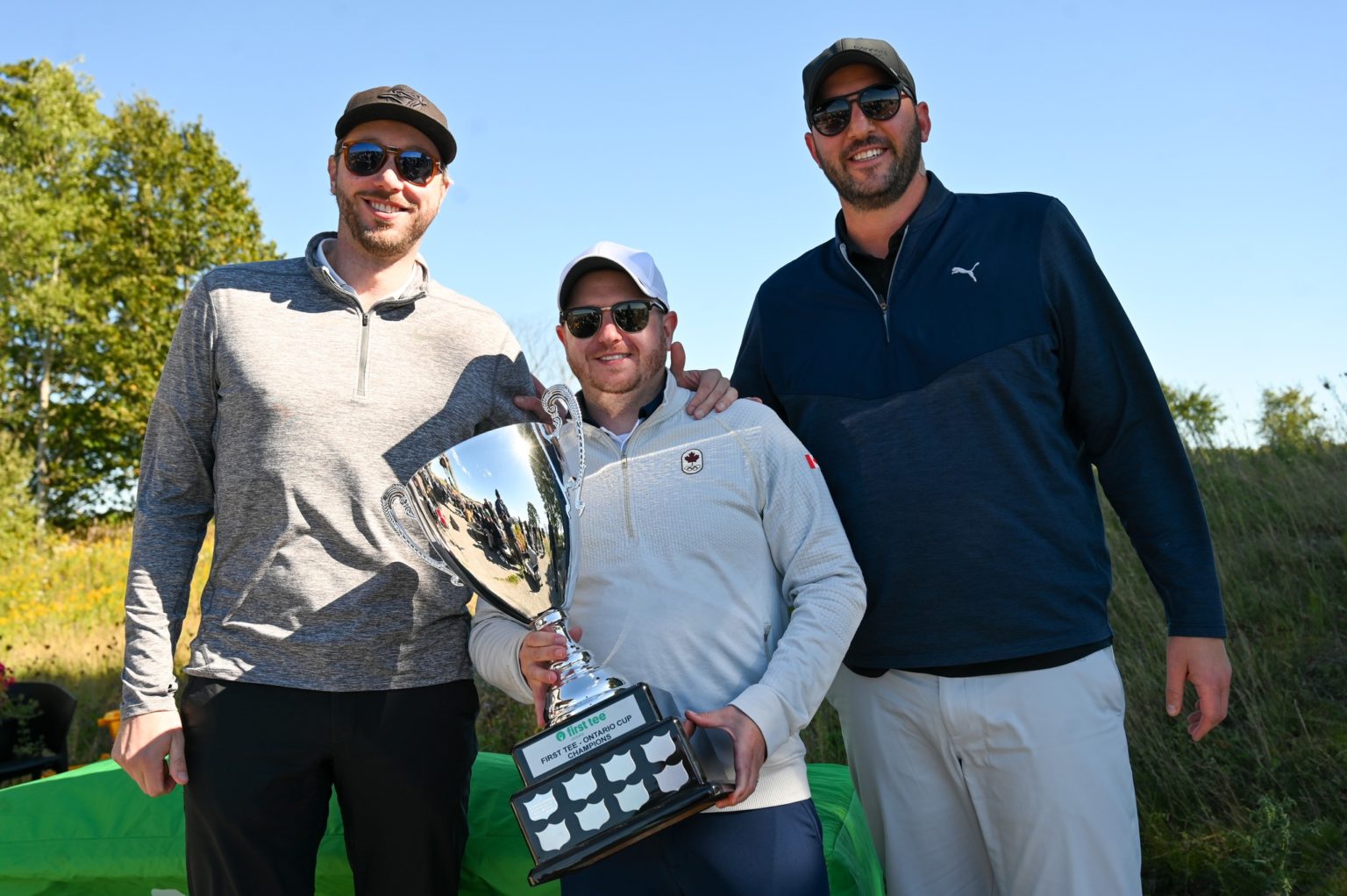Feature Stories Archives - First Tee - Ontario