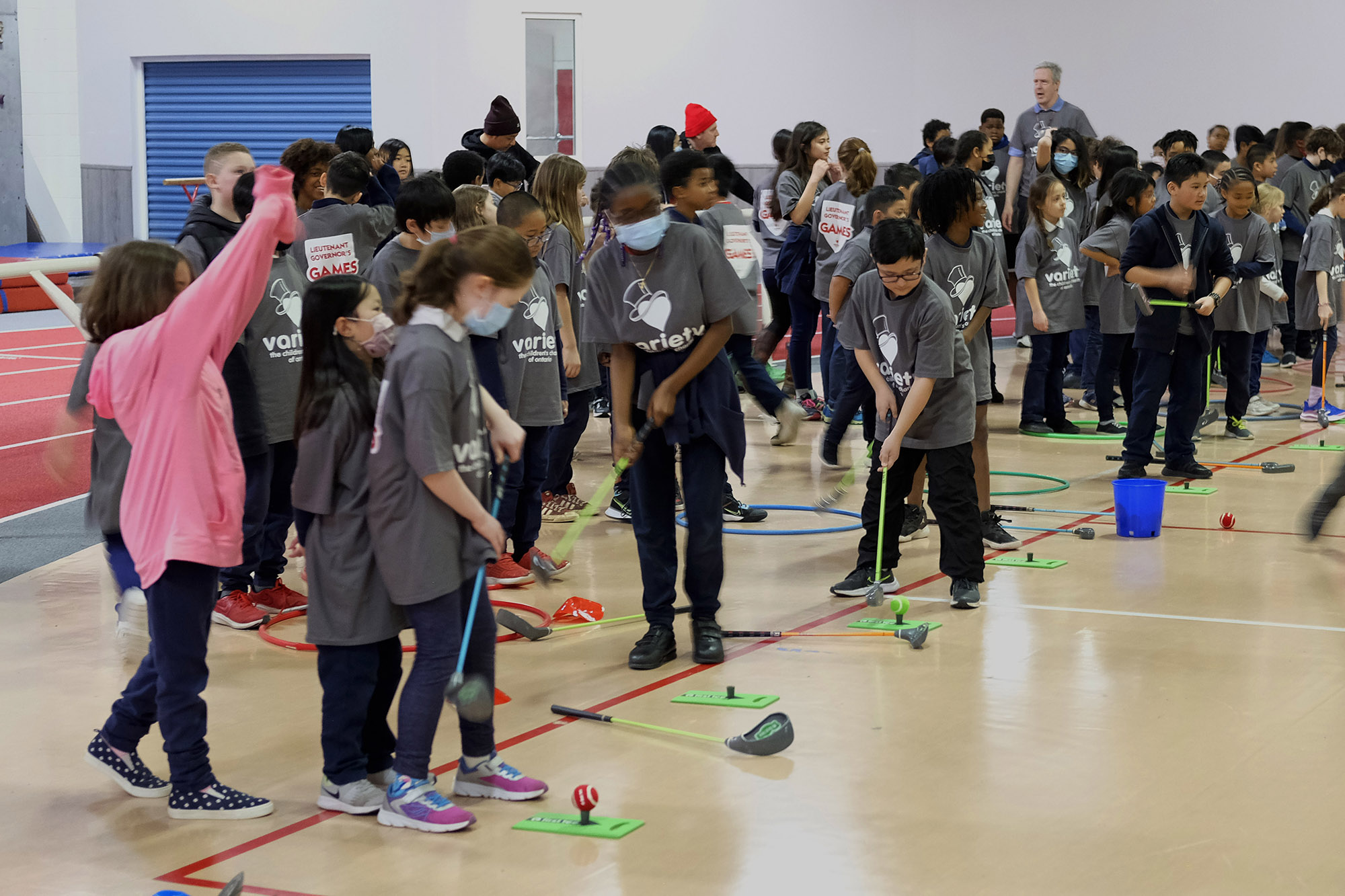 First Tee – Ontario teams up with ParaGolf Ontario at the 25th ...